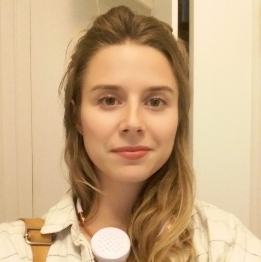 Elsa Whyte – Le Cosmographe éditions