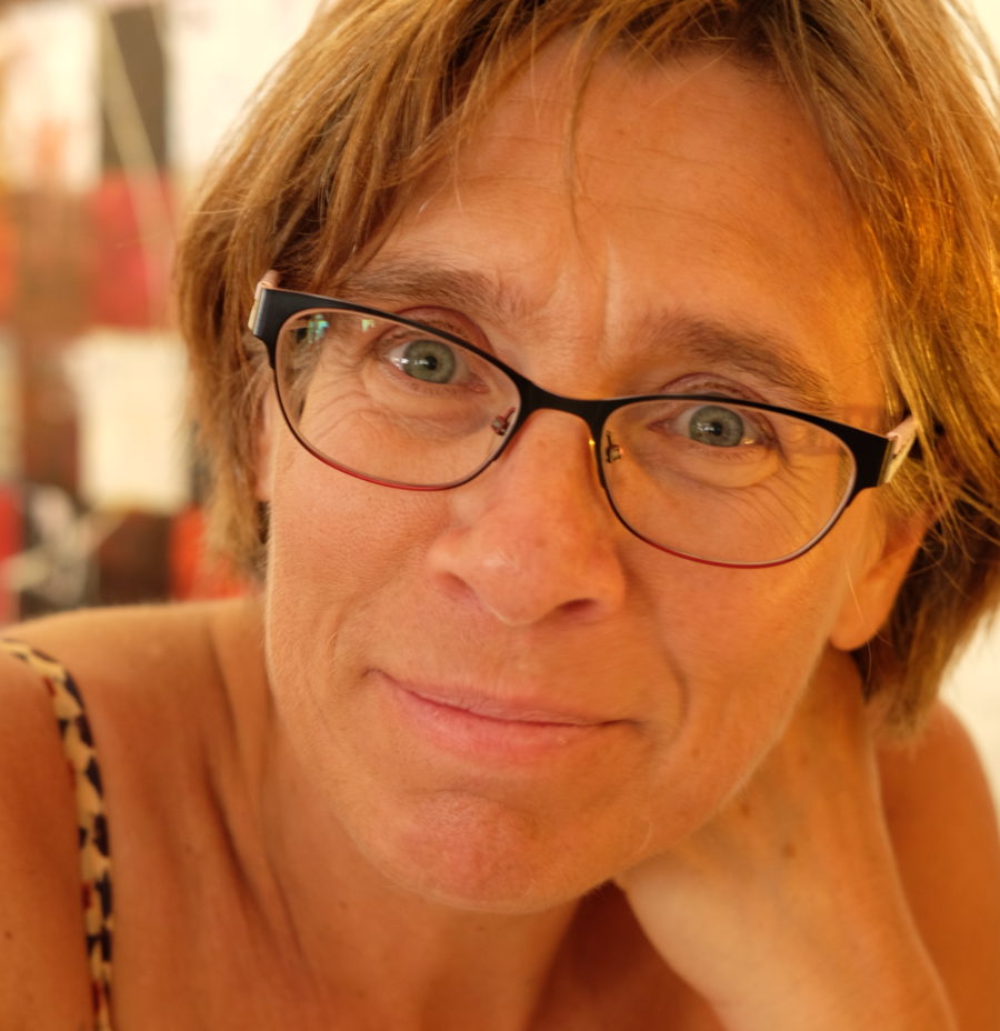 Isabelle Grand – Le Cosmographe éditions