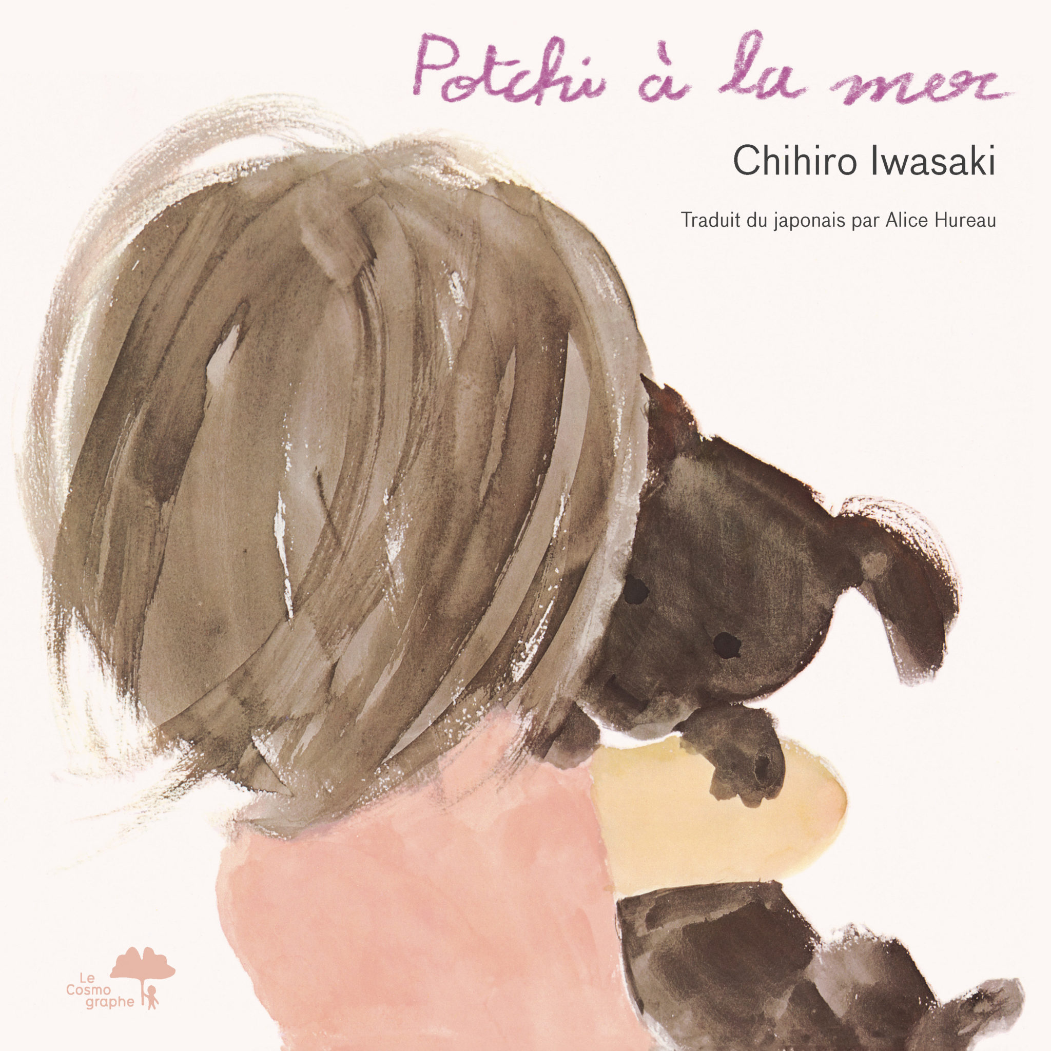 Potchi à la mer – Le Cosmographe éditions